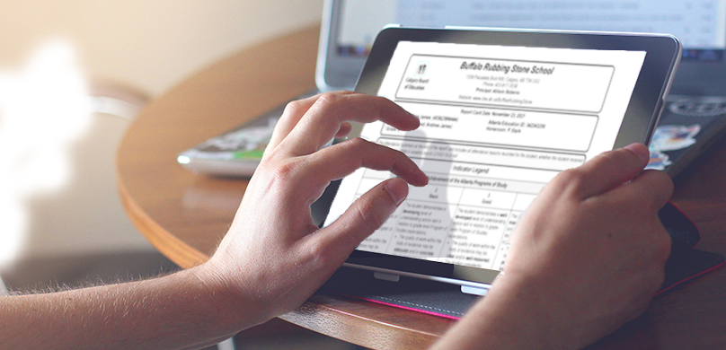 Online K-12 Report Cards Available Jan. 27, 2025 - William Aberhart ...